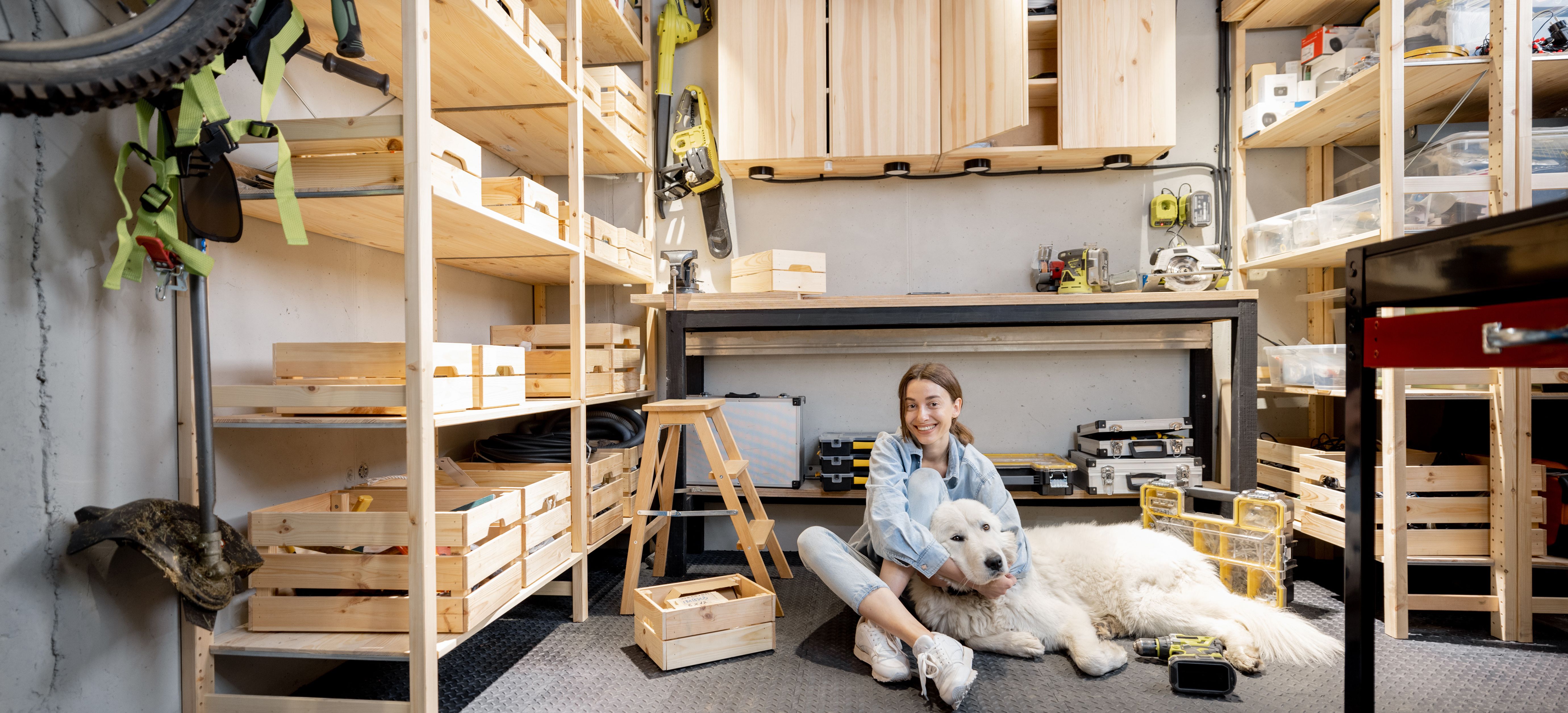 Očistite svoju radionicu, podrum ili garažu pomoću proizvoda iz linije TKK Clean Protect! | TKK