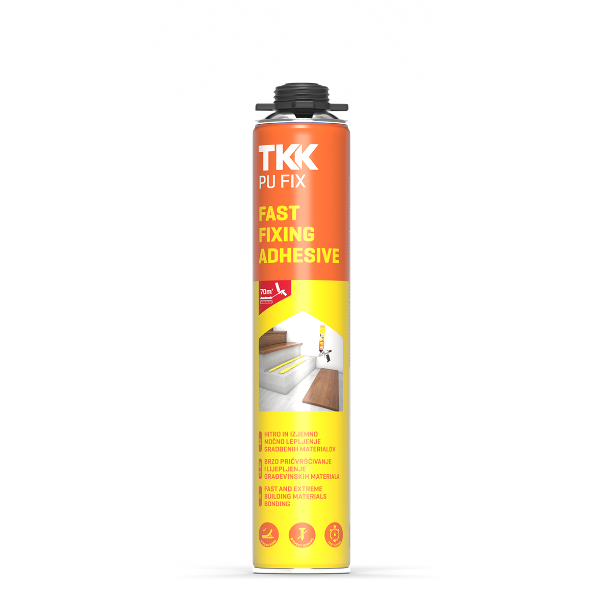 FAST FIXING ADHESIVE | TKK